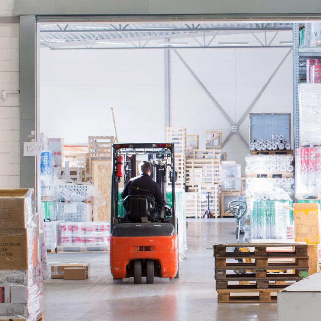 Ntex - Lager & logistik